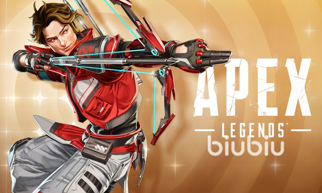 APEX英雄S25新英雄怎么样 APEX英雄新传奇琉雀雀影技能解析_biubiu加速器