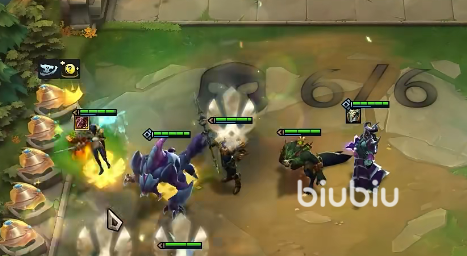 云顶之弈s9.5阵容推荐剑姬怎么玩 剑姬弑神阵容介绍_biubiu加速器