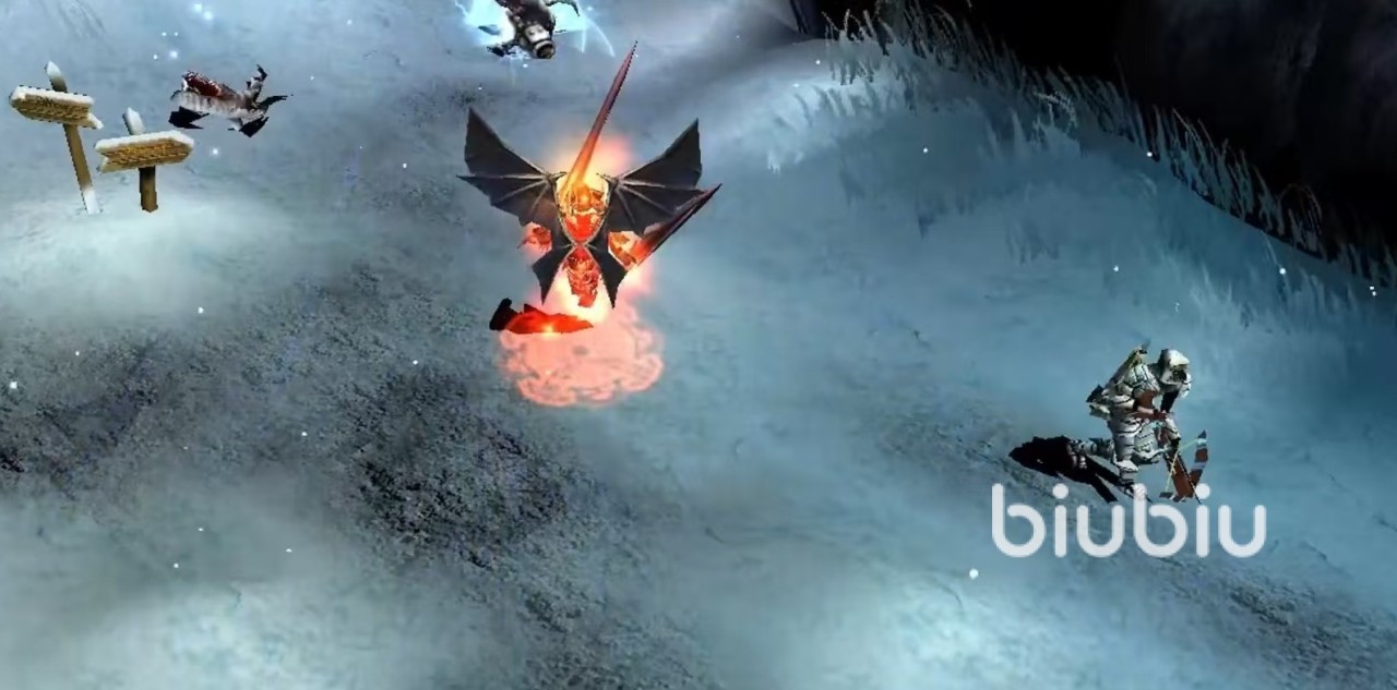 奇迹mu战士连击怎么玩 奇迹mu战士怎么连击快_biubiu加速器