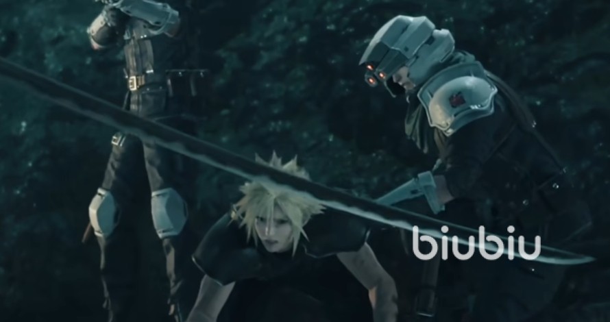 最终幻想7重生白金奖杯怎么拿 FF7RB白金奖杯获取攻略_biubiu加速器