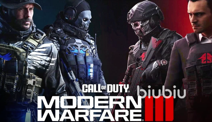 使命召唤现代战争3是COD几 使命召唤现代战争3游戏顺序介绍_biubiu加速器
