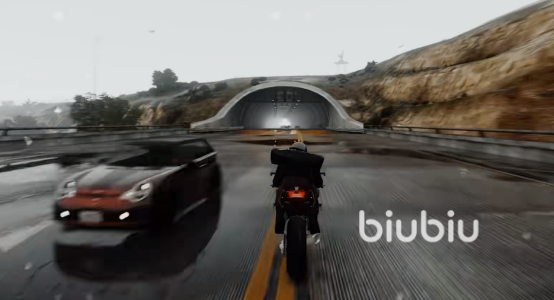 侠盗猎车手5怎么开光追 GTA5光追打开方式介绍_biubiu加速器