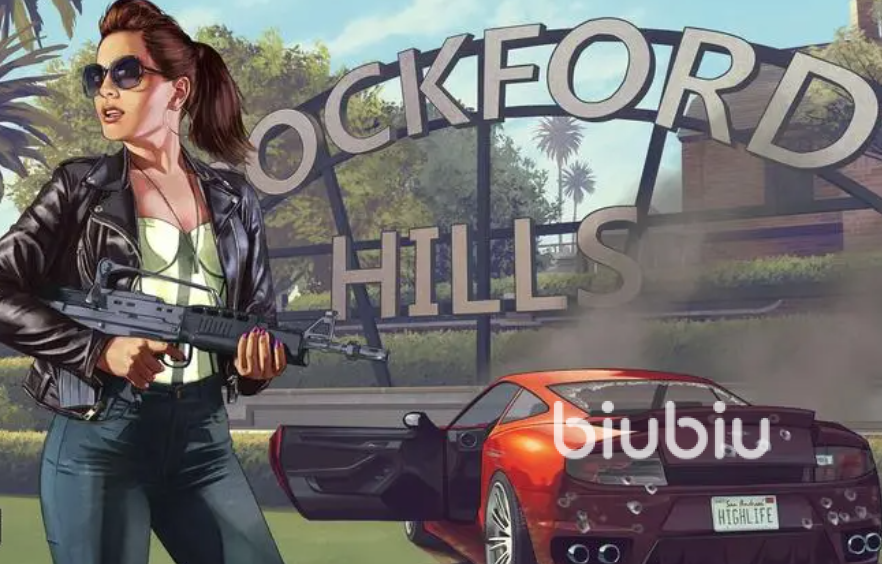 gta5找女朋友攻略 gta5怎么找女朋友才好_biubiu加速器