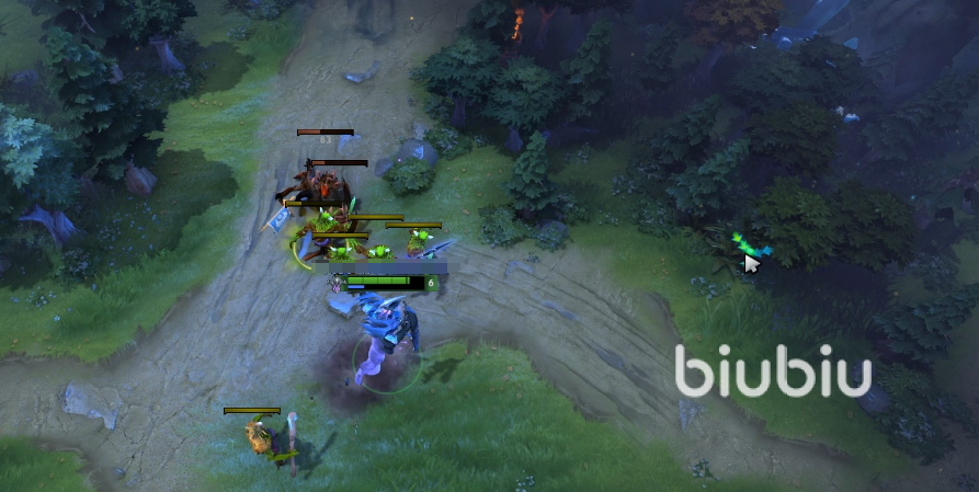 dota2加速器哪个好用 好用的dota2加速器推荐_biubiu加速器