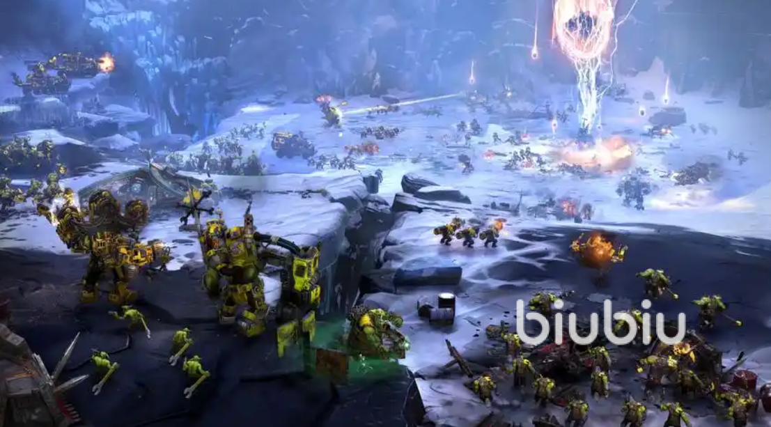 战锤40K战争黎明3闪退用什么加速器 战锤40K战争黎明3闪退怎么办_biubiu加速器