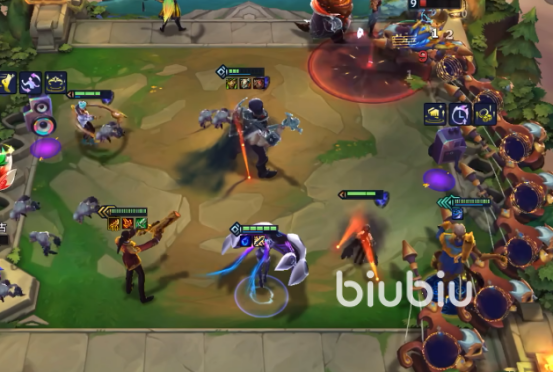 云顶之弈s10烬怎么变四星 云顶之弈烬升星攻略介绍_biubiu加速器