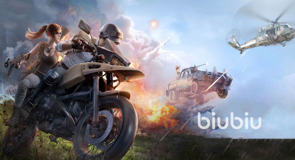 pubg加速器哪个效果好 pubg加速器用哪个好_biubiu加速器