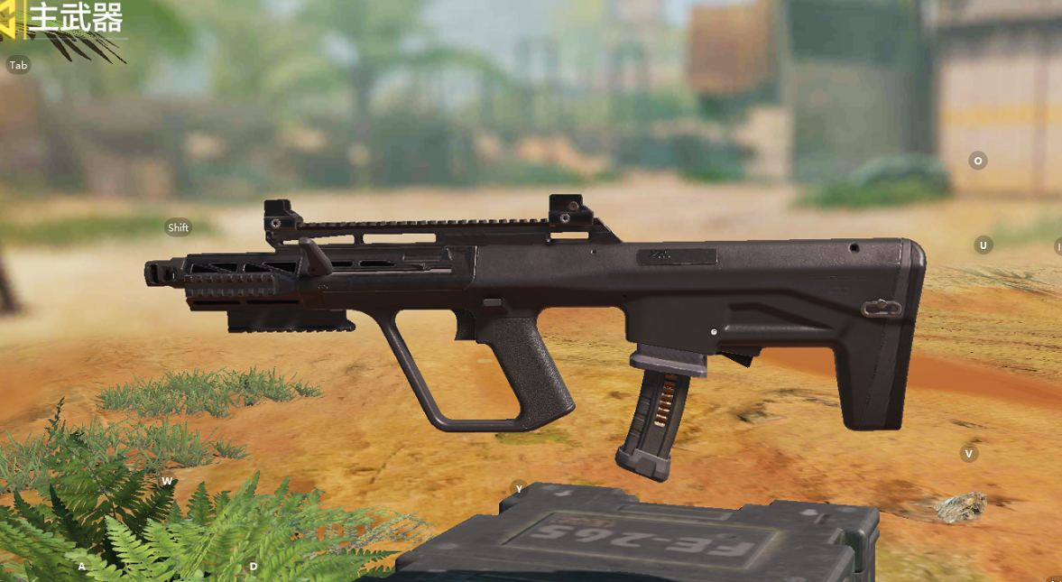 使命召唤手游aug怎么配 aug枪械配件攻略_biubiu加速器