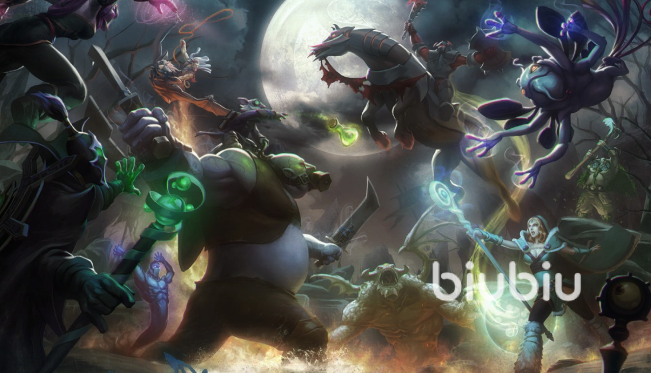 Dota2掉线无法重连如何解决 可靠的游戏加速器推荐_biubiu加速器