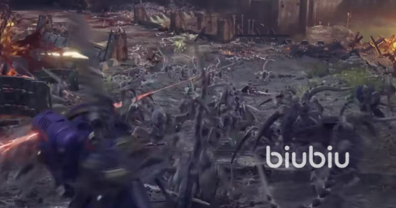 战锤40K星际战士2游戏介绍 游戏剧情内容及战斗系统简介_biubiu加速器