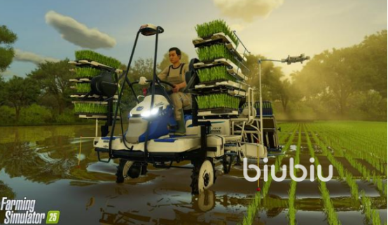 模拟农场25卡死怎么办 模拟农场25加速器下载分享_biubiu加速器