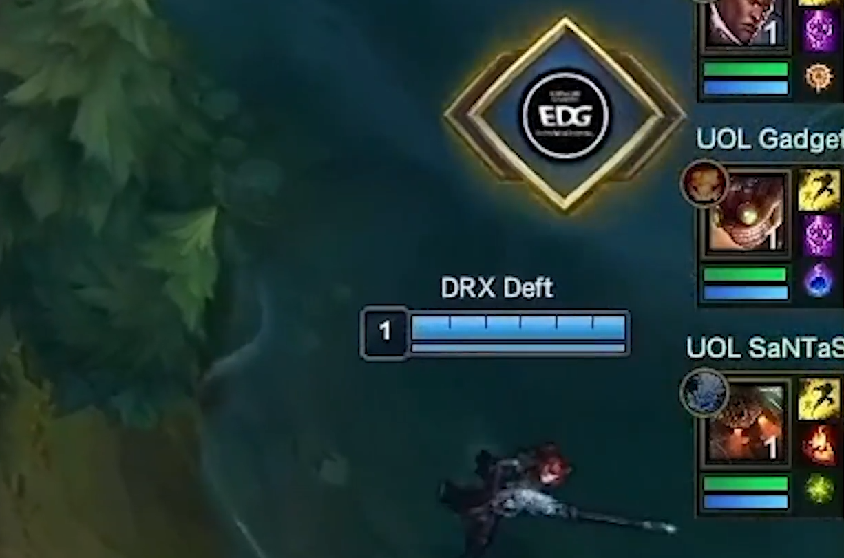 英雄联盟八强赛第四小组，LCK内战DWG拿出最后的底牌_biubiu加速器