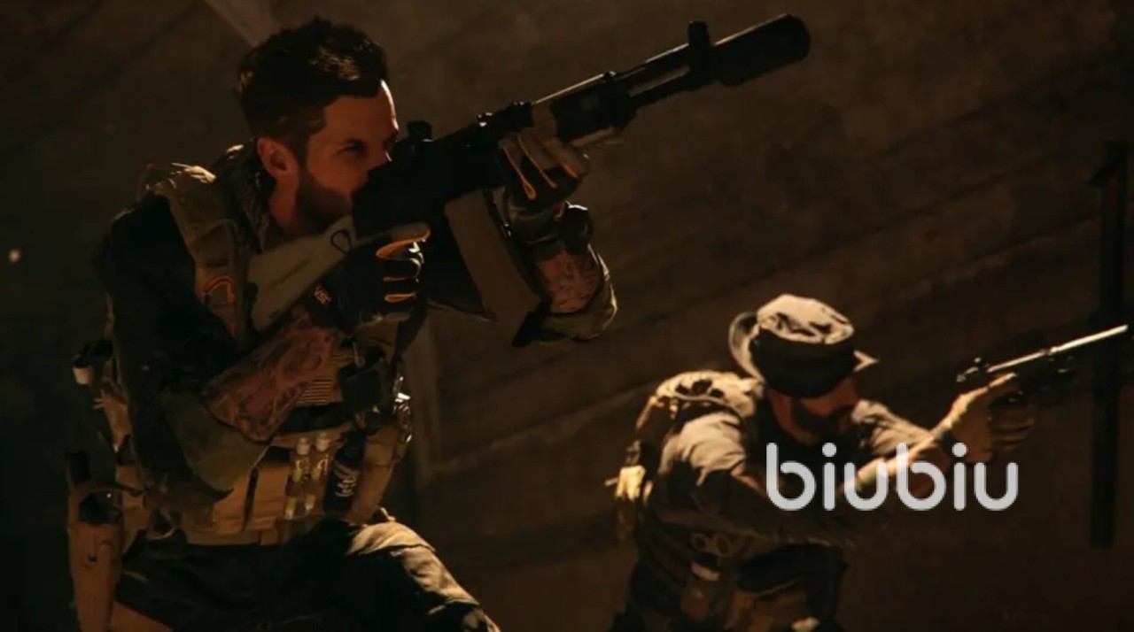 使命召唤现代战争IV加速器选择什么 使命召唤现代战争IV加速器推荐_biubiu加速器