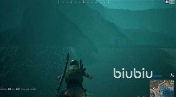 PUBG武器水下穿透力推荐顺序是什么 绝地求生水下武器推荐_biubiu加速器