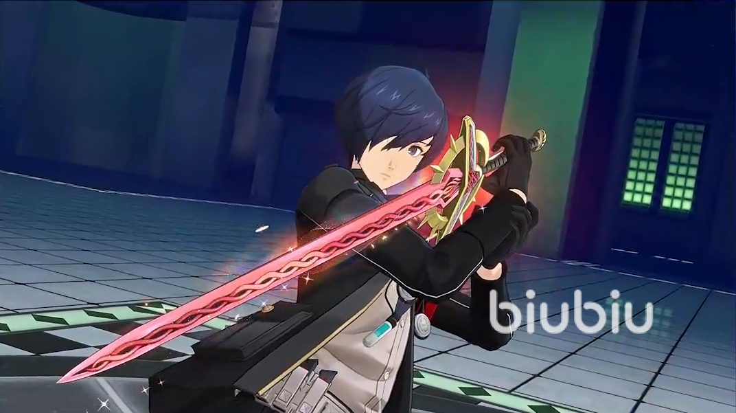 女神异闻录夜幕魅影结城理怎么样 P5X结城理技能强度解析_biubiu加速器