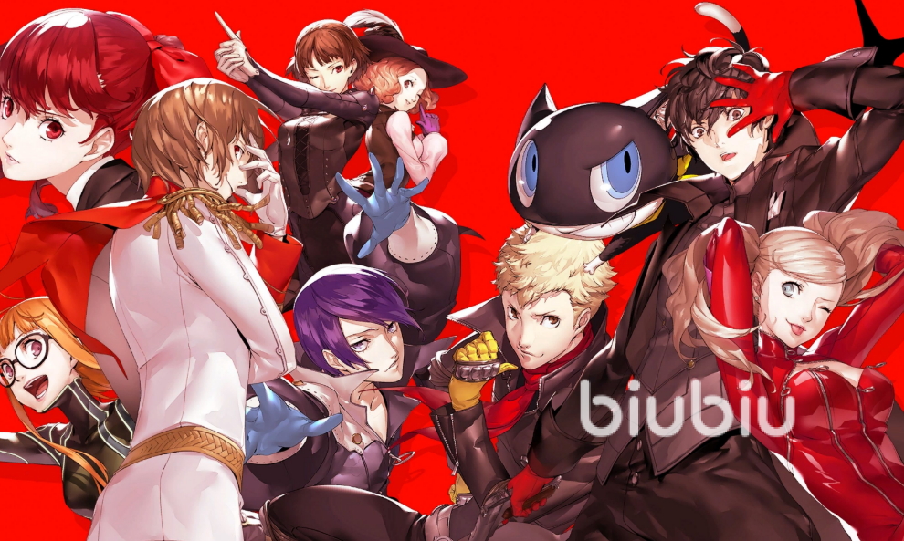 玩p5r卡顿怎么办 玩p5r卡顿是什么原因_biubiu加速器