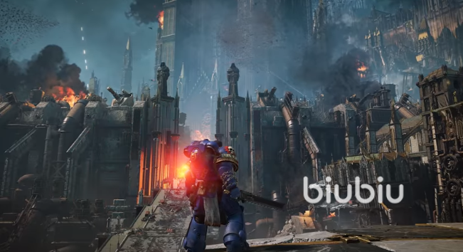 战锤40k星际战士2可以联机吗 战锤40k新游联机支持简介_biubiu加速器