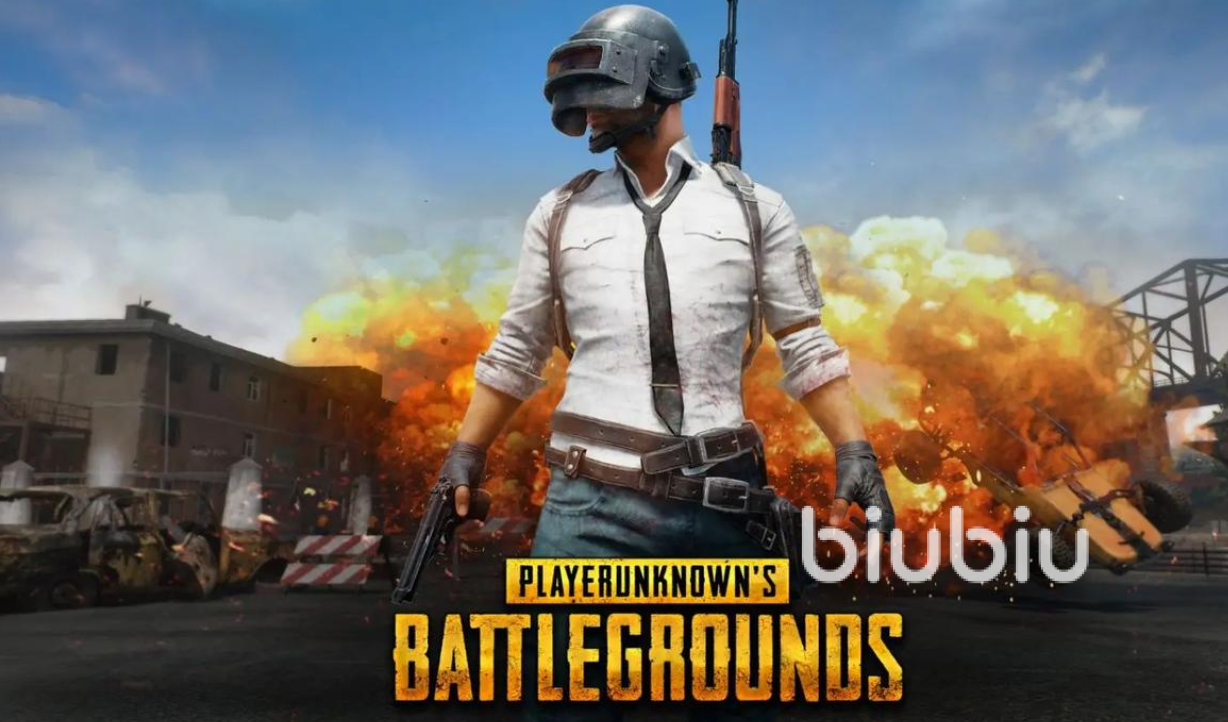 pubg卡着页面进不去怎么回事 pubg卡在进入画面进不去游戏怎么解决_biubiu加速器