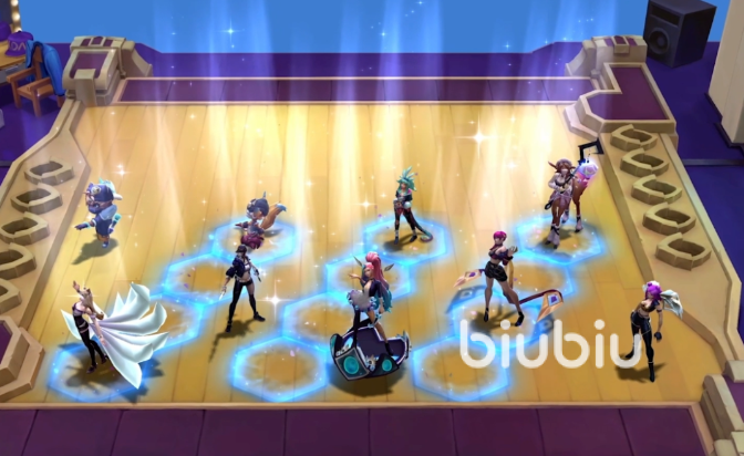 云顶之弈s10羁绊全览图详情 云顶之弈s10英雄一览及主题爆料_biubiu加速器