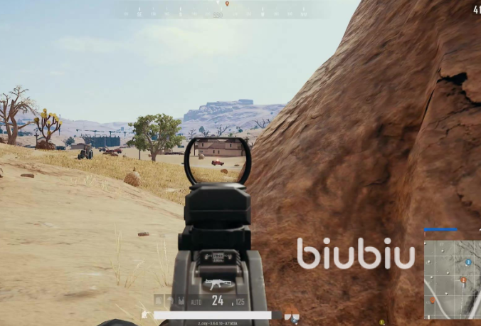 绝地求生新手怎么玩 PUBG新手玩法简介_biubiu加速器