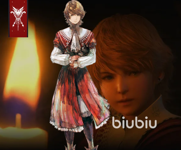 最终幻想16全角色有哪些 FF16角色身份简介_biubiu加速器