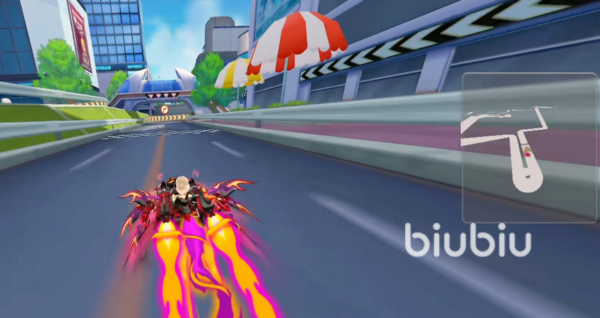 qq飞车加速器哪个好 qq飞车加速软件下载推荐_biubiu加速器