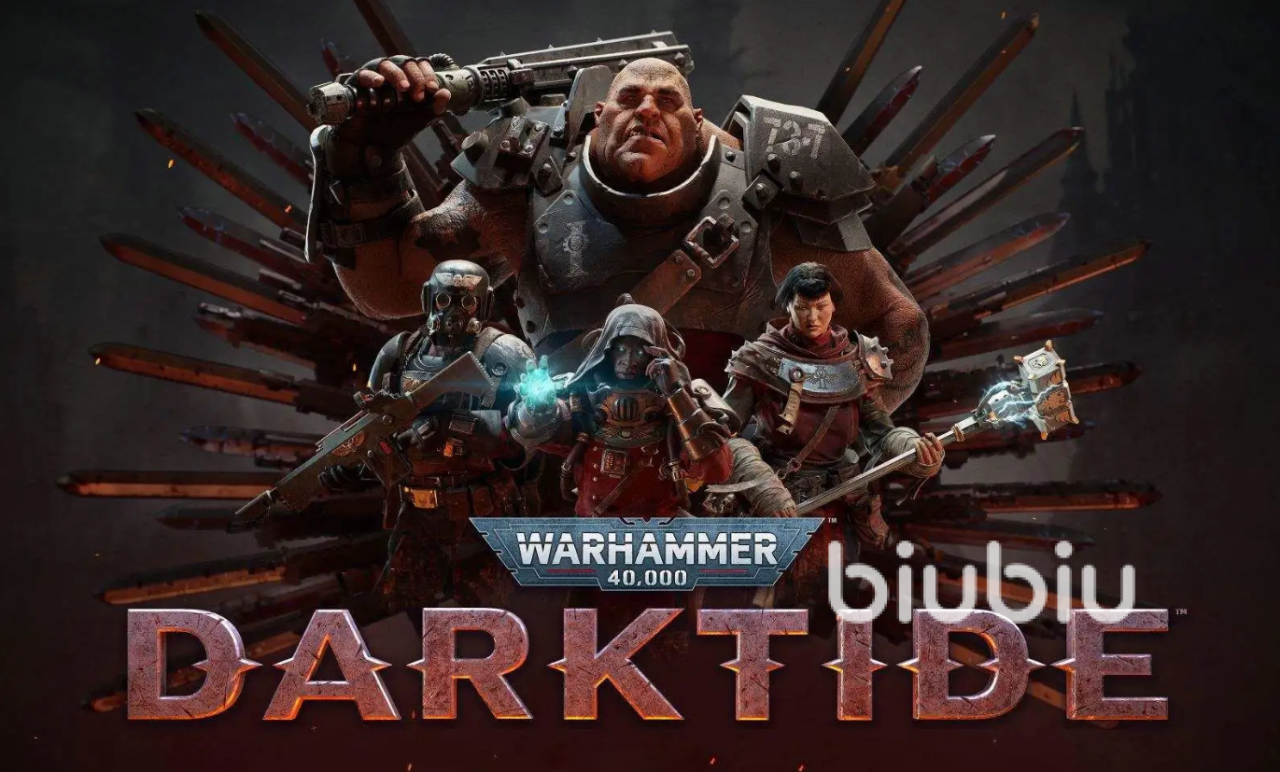 战锤40K暗潮免费加速器推荐 战锤40K暗潮免费加速器哪个好_biubiu加速器