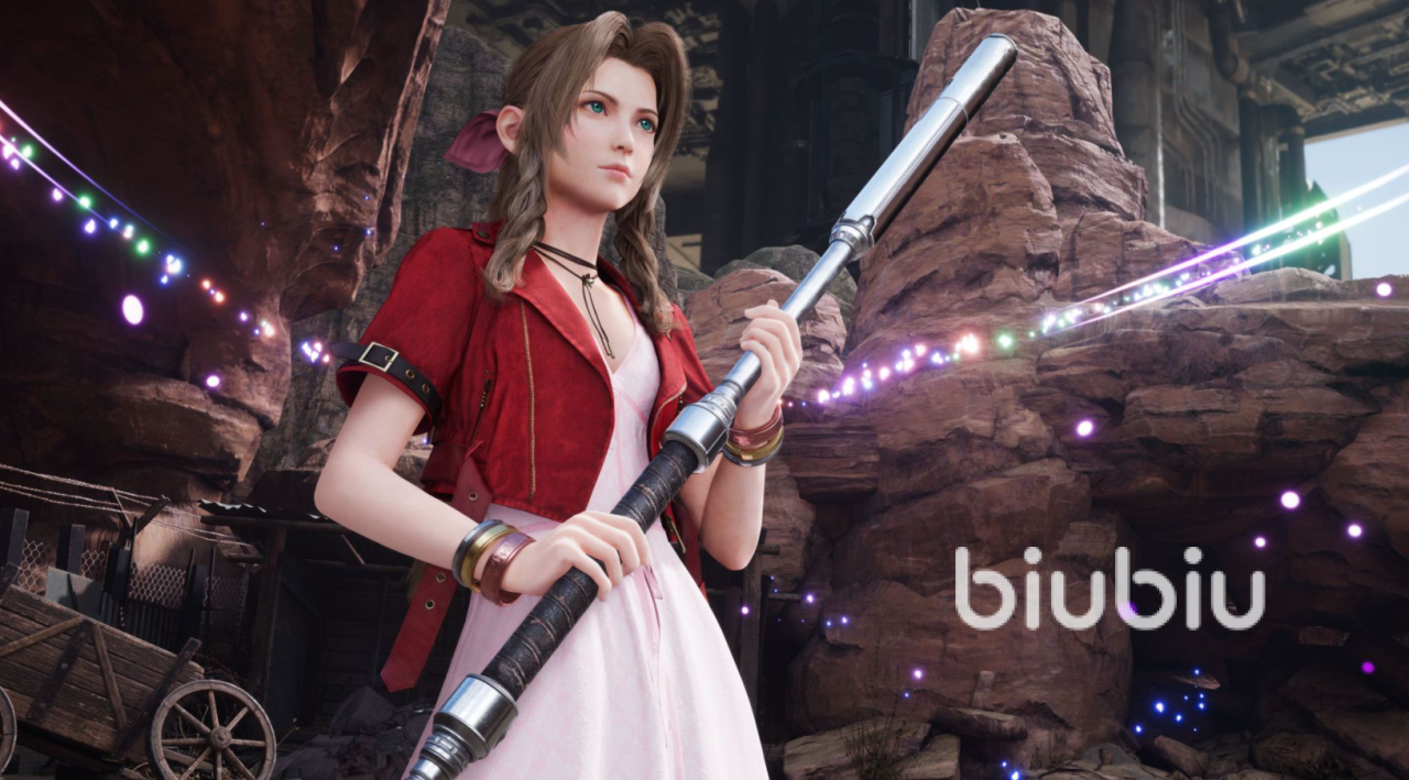 最终幻想7贫民窟掉帧怎么办 好用的最终幻想7加速器分享_biubiu加速器