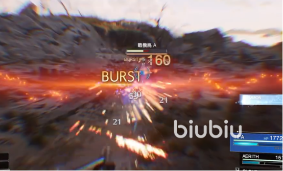 最终幻想7重生开荒怎么玩 FF7RB新手入门开荒教学攻略_biubiu加速器