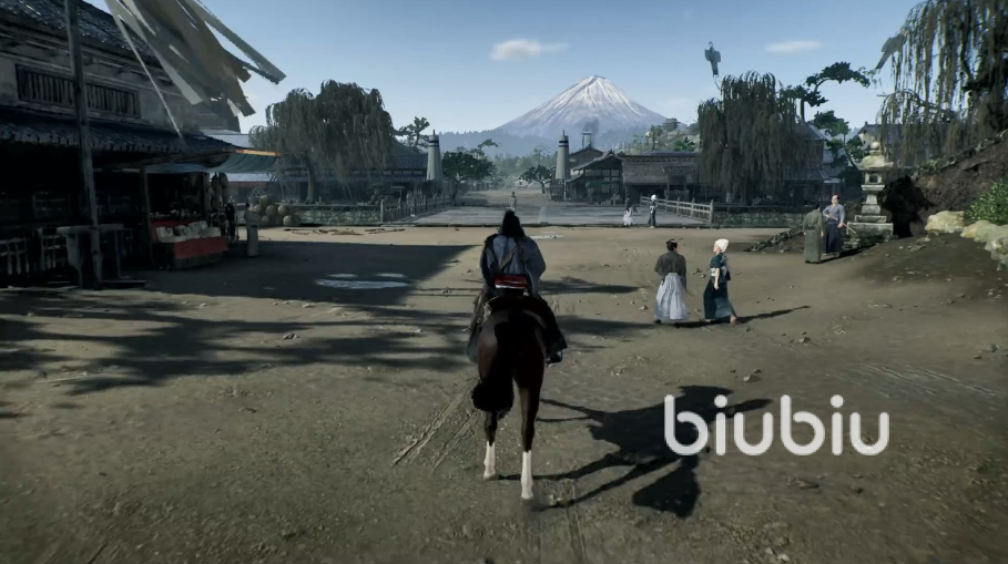 浪人崛起D版和Z版有什么区别 浪人崛起两个版本区别介绍_biubiu加速器