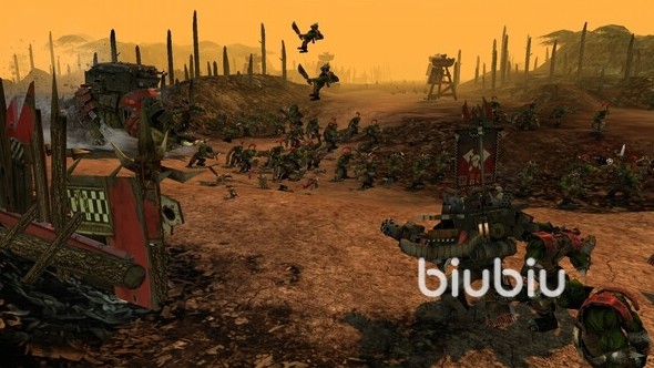 战锤40K战争黎明终极版发售日期是什么时候 游戏上线时间介绍_biubiu加速器