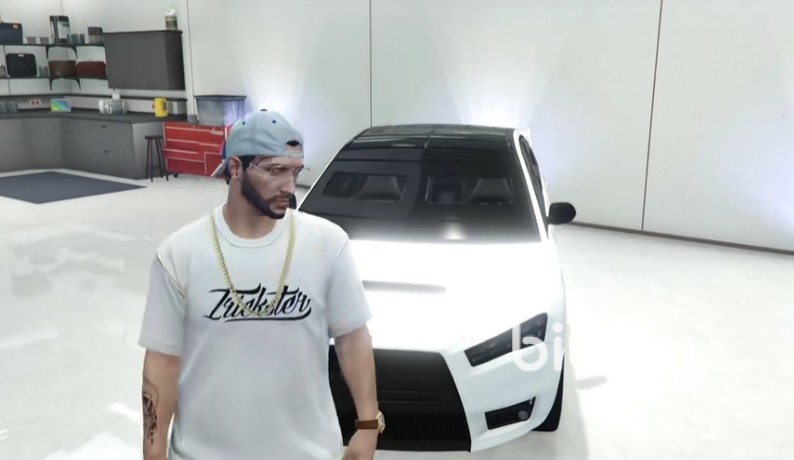 gta5线下怎么买车 gta5线下秘籍介绍_biubiu加速器