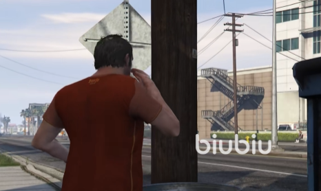 gta5怎么切换角色 gta5切换角色方法_biubiu加速器