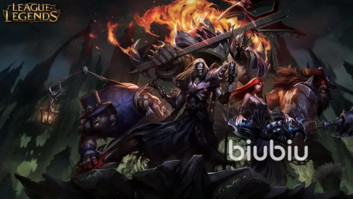 玩lol哪个加速器好用 lol加速器免费推荐_biubiu加速器