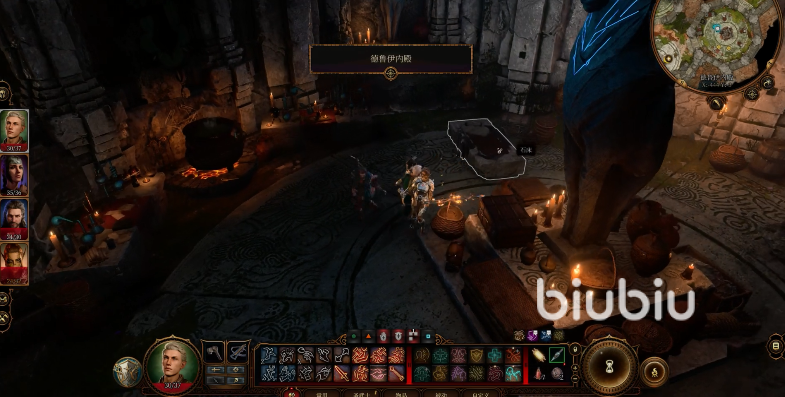 博德之门3内蒂是谁 NPC内蒂人物简介_biubiu加速器