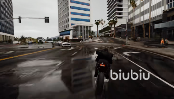 侠盗猎车手5怎么开光追 GTA5光追打开方式介绍_biubiu加速器