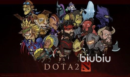 Dota2卡顿怎么解决 Dota2卡顿解决方法_biubiu加速器