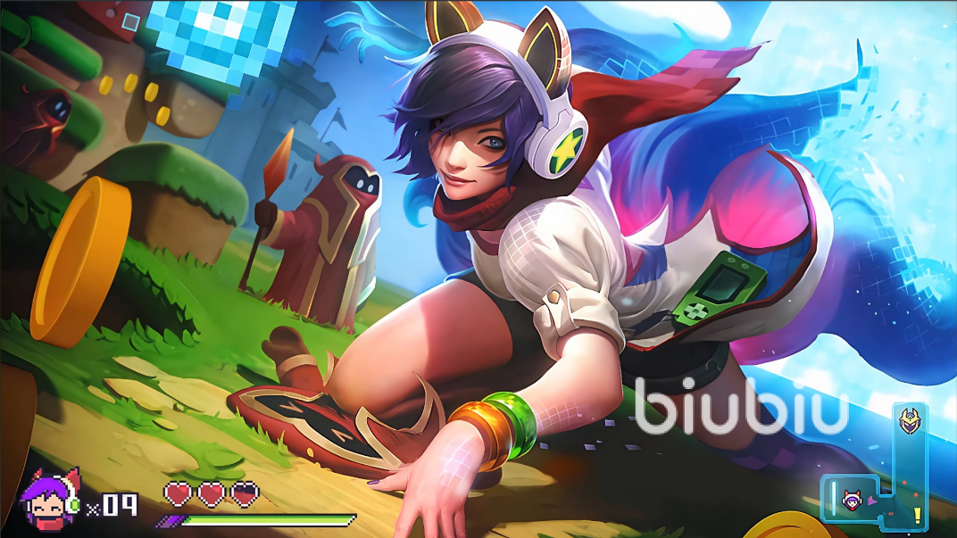 lol延迟高是什么原因 lol延迟怎么降低_biubiu加速器