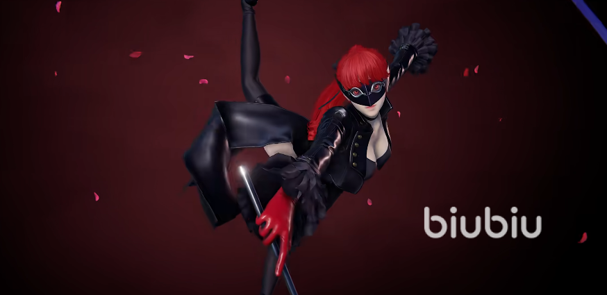 永劫无间联动女神异闻录5内容有什么 永劫无间联动P5R详情一览_biubiu加速器