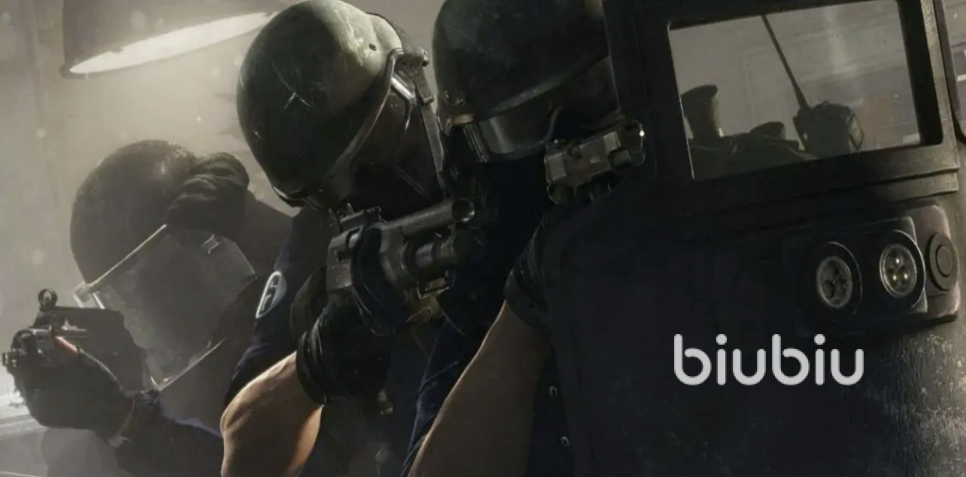 彩虹6号围攻间歇性卡顿怎么办 解决卡顿用哪个加速器_biubiu加速器