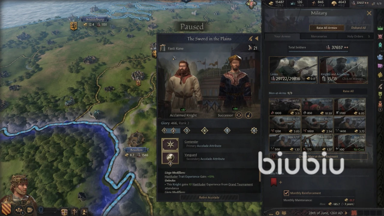 ck3闪退崩溃怎么办 ck3闪退解决方法_biubiu加速器