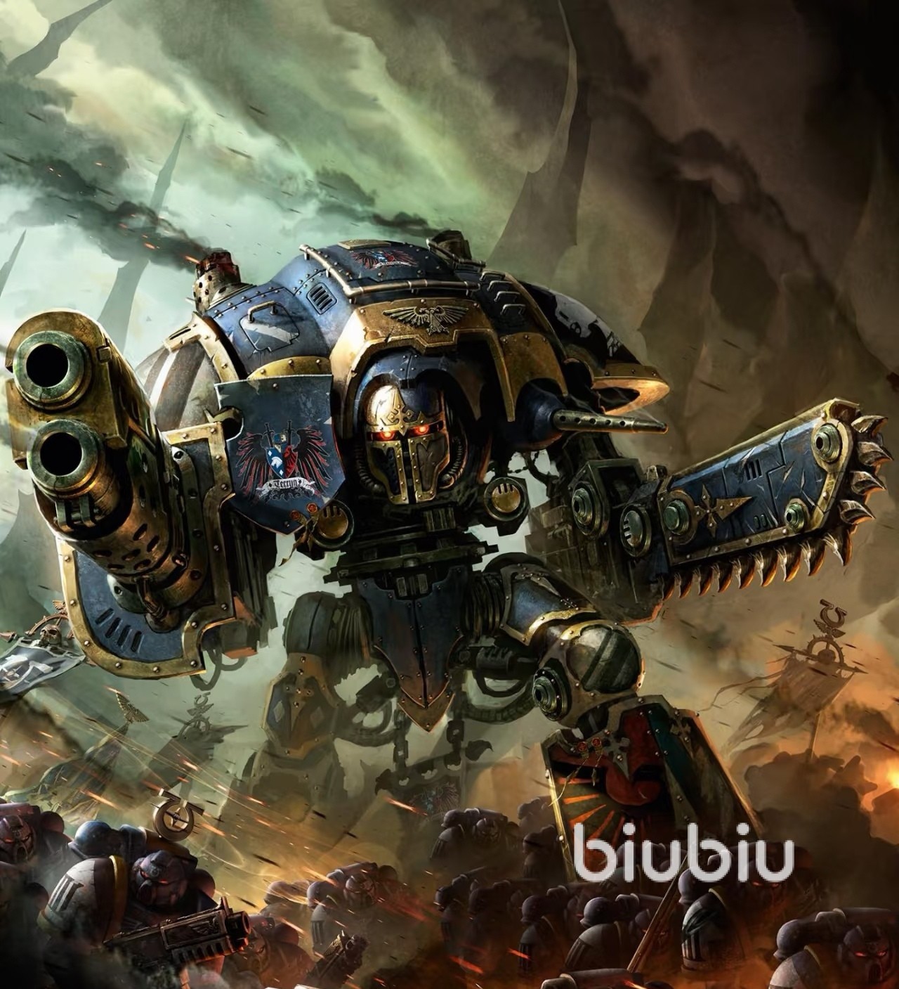 战锤40k审判官卡顿解决 战锤40k审判官卡顿怎么办_biubiu加速器