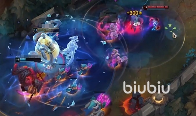 lol美服加速器哪个好用 lol美服低延迟加速器推荐_biubiu加速器