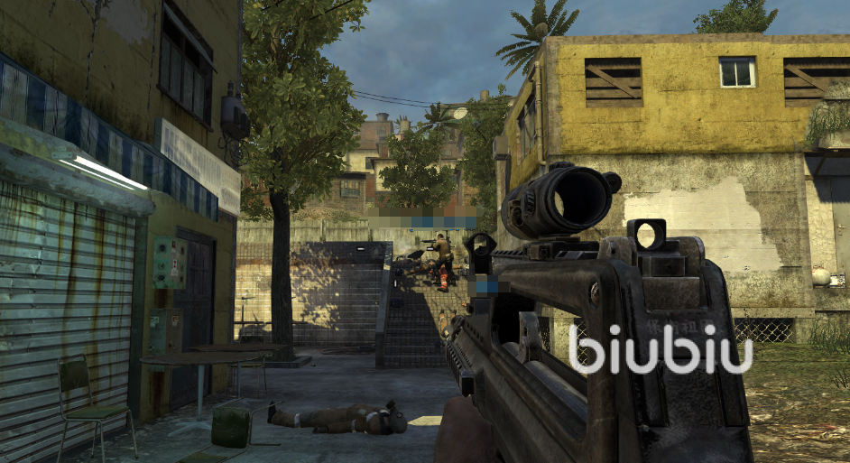 使命召唤OL卡顿怎么解决 使命召唤OL卡顿解决方法分享_biubiu加速器