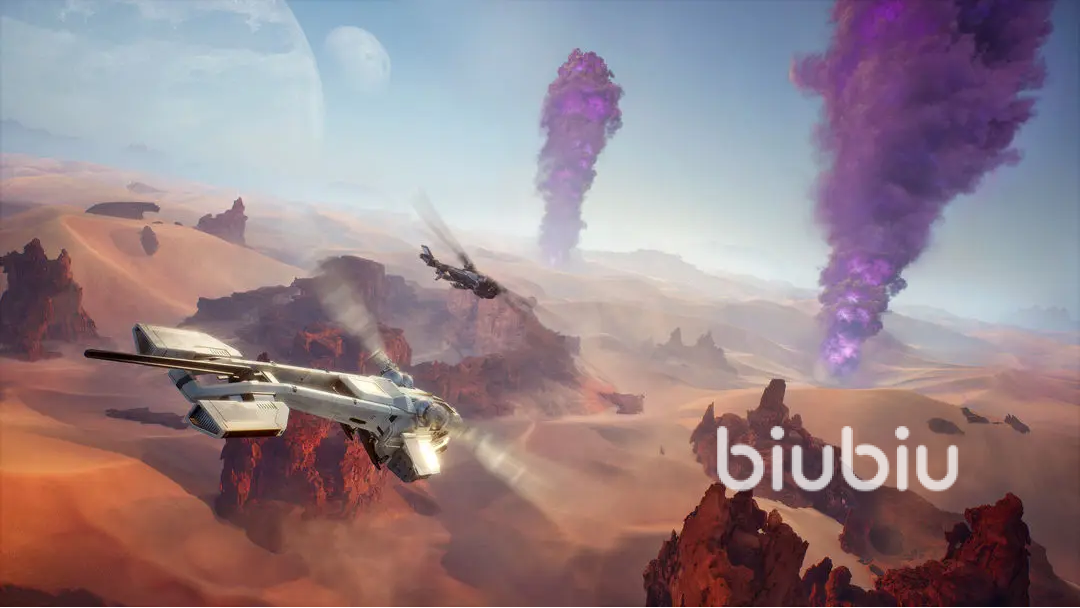 沙丘觉醒PVP模式规则说明 沙丘觉醒主要战斗模式分享_biubiu加速器