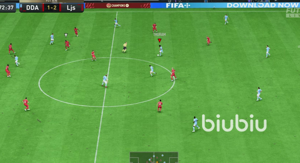 fifa23闪退怎么办 fifa23适用加速器推荐_biubiu加速器