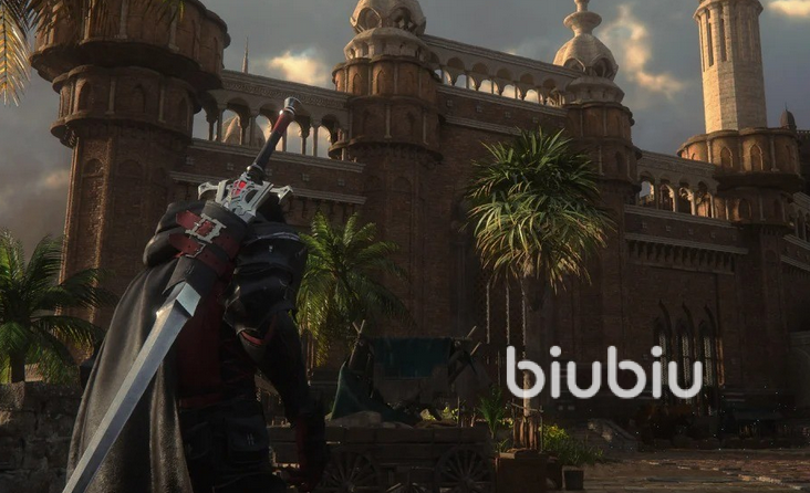 最终幻想16帝王贝西摩斯打法是什么 帝王贝西摩斯通关技巧一览_biubiu加速器