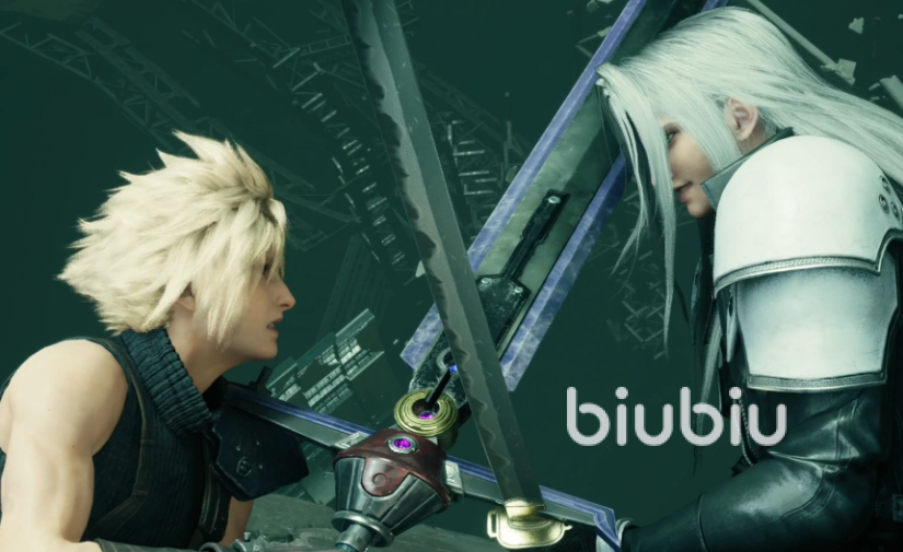 最终幻想7重生萨菲罗斯是谁 FF7RB萨菲罗斯角色详解_biubiu加速器