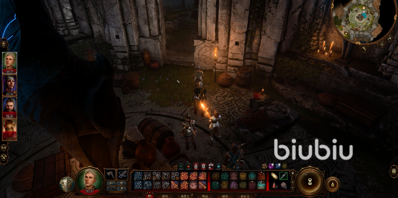 博德之门3内蒂是谁 NPC内蒂人物简介_biubiu加速器