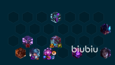 云顶之弈s9.5阵容有哪些 云顶之弈s9.5阵容推荐_biubiu加速器